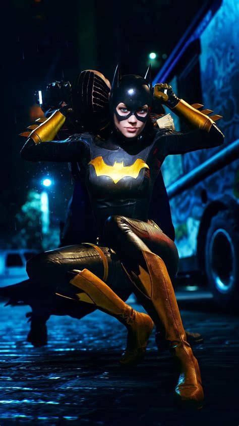 Batgirl 🦇 Rbootlovers