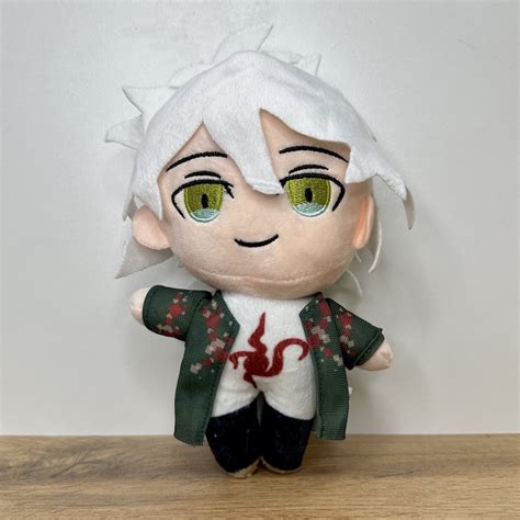 Мягкая игрушка Нагито Комаэда Данганронпа Danganronpa 20 см Toy828