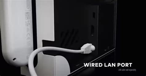 New Nintendo Switch Oled Model Announced And It Features The Long