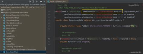 解决springcloud下spring Boot Maven Plugin插件的打包问题java脚本之家
