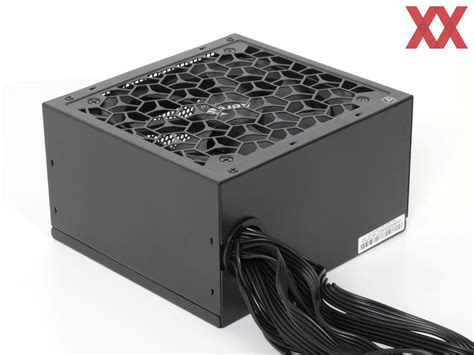 Aerocool Aero Bronze 550W im Test: Einsteiger-Netzteil mit leisem ...