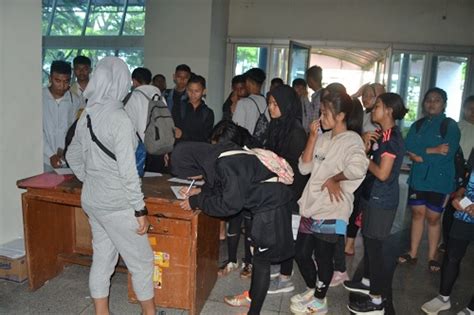 PSSI Kota Malang Seleksi Tim Futsal Putri Untuk PORPROV Malang Posco Media