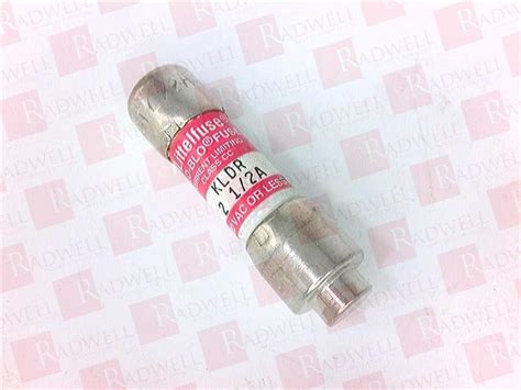 Kldr 2 1 2 Fuse By Littelfuse
