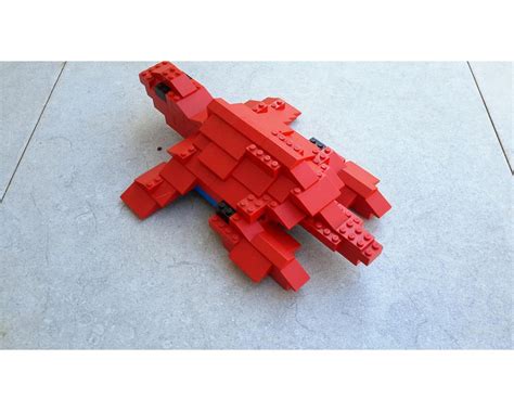 Lego Moc Turtle By Legoori Rebrickable Build With Lego