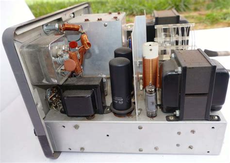 E F Johnson Viking Ranger Transmitter New England Wireless And Steam Museum