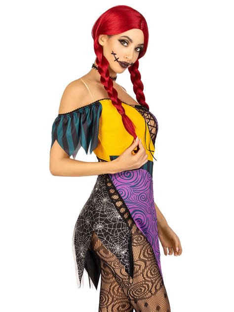 Darling Rag Doll Costume Womens Costume Leg Avenue
