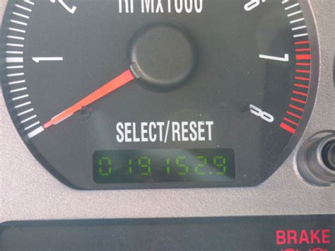 2003 Mustang Mach 1 Torch Red