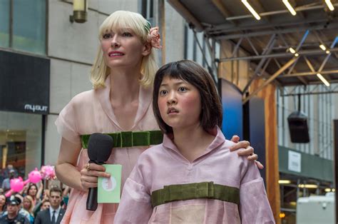 Image Gallery For Okja Filmaffinity