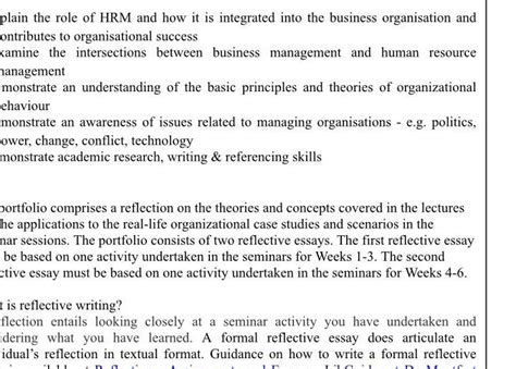 Solved Plain The Role Of Hrm And How It Is Integrated Into Chegg