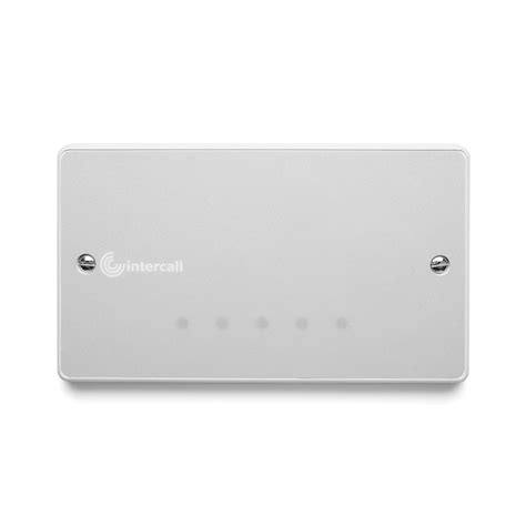 Intercall One Series Isolator Lotus Care Technology