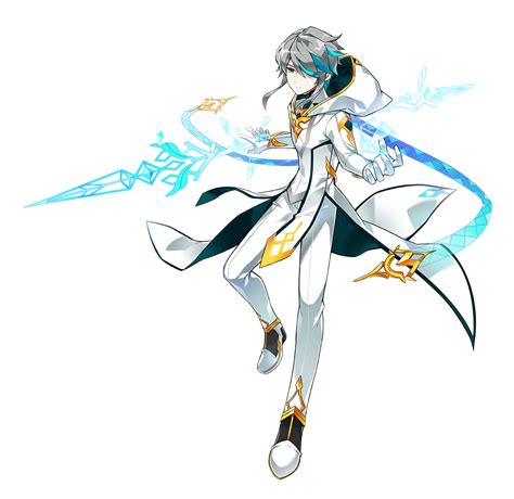 Lofty Executor Ain Elsword Image 2065964 Zerochan Anime Image Board