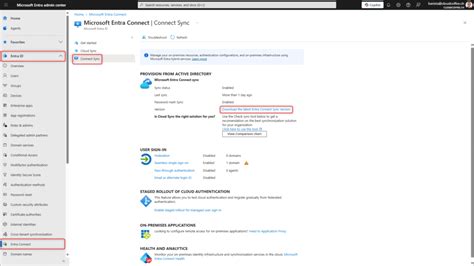 Microsoft Entra Connect Migration To Application Based Authentication Aba Cloudcoffeech