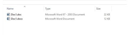 3 Simple Methods On How To Convert Doc To Docx