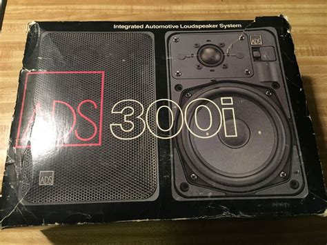 Fs Nib Ads 300i Speakers Pelican Parts Forums
