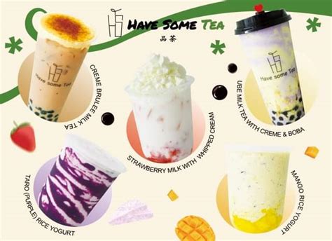 Have Some Tea Serves Drinks In Kaneohe Hi 96744