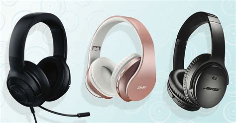 The Best Headphones For Glasses Wearers