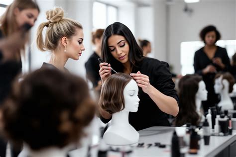 미용학원 헤어 디자이너 양성