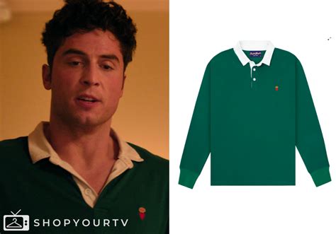 Overcompensating Season 1 Episode 6 Bennys Polo Top Shop Your Tv