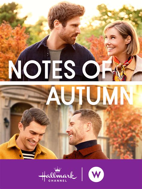 Prime Video Notes Of Autumn