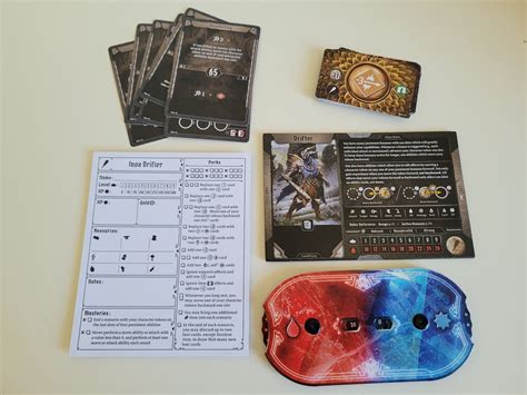 Ign Frosthaven Board Game Review Miyata Gaming