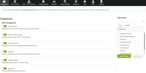 How To Install SEOPress Extension MainWP WordPress Management