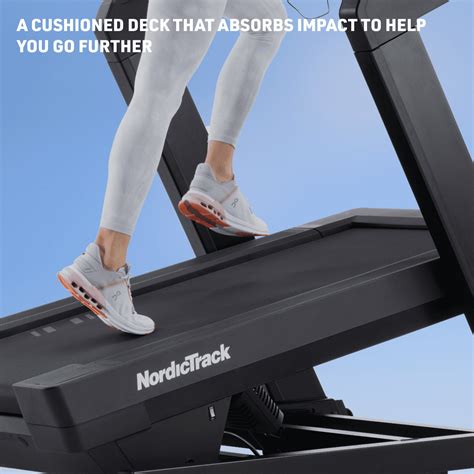 X16 Incline Treadmill Nordictrack