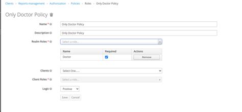 Fine Grained Authorization Services In Keycloak With Spring Boot Apps