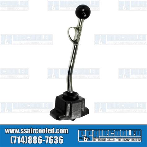 Empi Shifter Trigger Hurst Style Tall Chrome Vw Bug Super Beetle Ghia Type 3 Thing