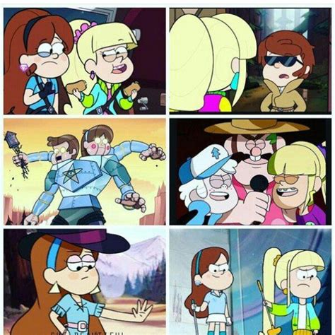 Пин от пользователя Etcmisc на доске Gravity Falls Мультфильмы