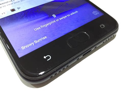 First Look Asus Zenfone 4 Selfie First Impressions Specs Price