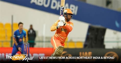 Ilt20 Hetmyers Half Century Helps Gulf Giants Beat Desert Vipers