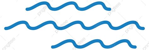 구불구불한 물결선 선 곡선 분할기 밑줄 몸을 Png 일러스트 및 벡터 에 대한 무료 다운로드 Pngtree