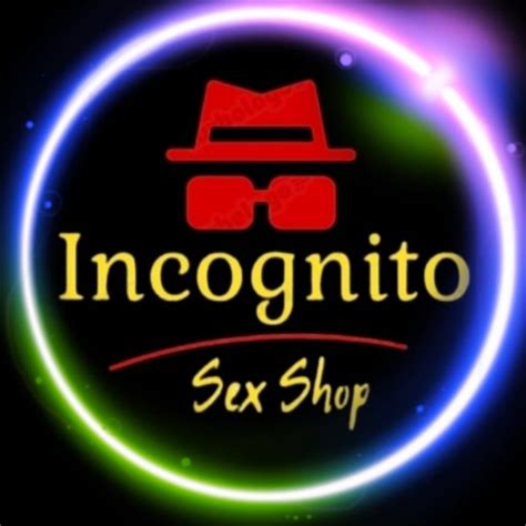 Incognito Sex Shop