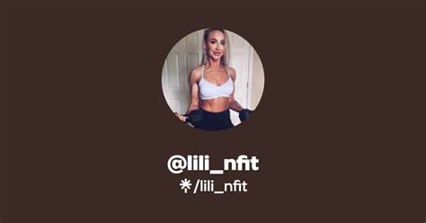 Lili Nfit Instagram Tiktok Linktree