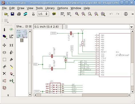 Electronic Schematic Software