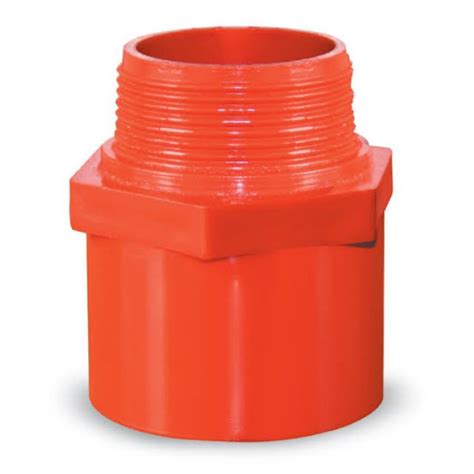 PVC Male Adopter Locknut And Bushing Electrical Shopee Philippines