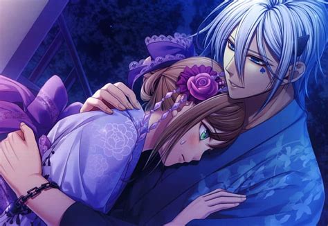 Amnesia Ikki Anime Hd Ikki Stickers Card Stickers Amnesia