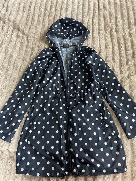 Дощовик плащ горошок — ціна 125 грн у каталозі Плащі Купити жіночі