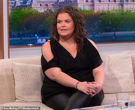 Goggleboxs Amy Tapper Reveals That She Wants To Be On Weight Loss Jab