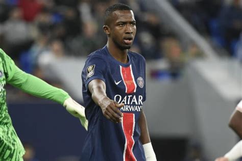 El PSG De Willian Pacho Se Juega La Vida En La Champions League El Comercio