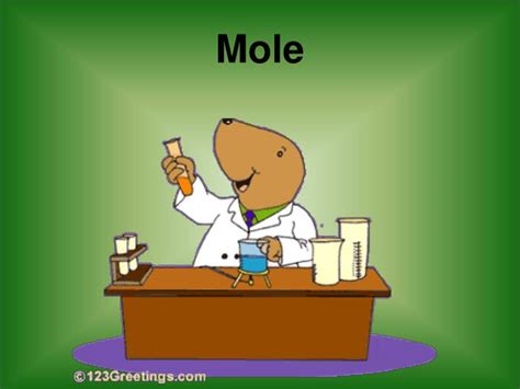 Ppt Mole Powerpoint Presentation Free Download Id6218638