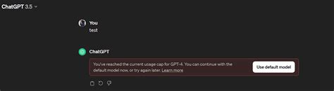 Weirs GPT 4 Error On GPT 3 5 Bugs OpenAI Developer Community