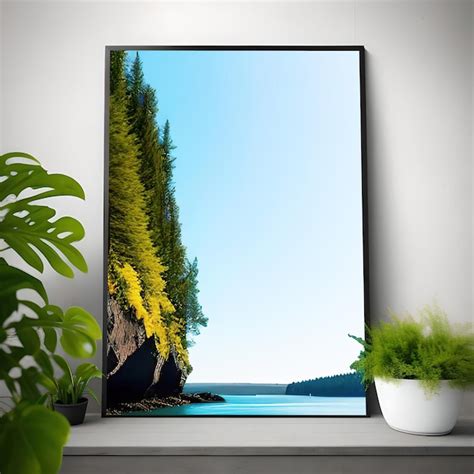 Premium Psd Psd Wall Mockup Interior Psd Mockup