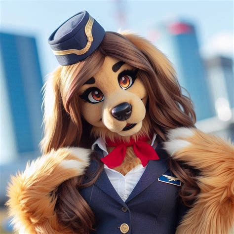 Flight Attendant Lady By Alteregobro On Deviantart