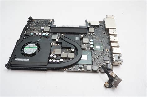 Logic Board Mainboard Macbook Pro A1278 13 Md101 Mid 2012 Jual Part