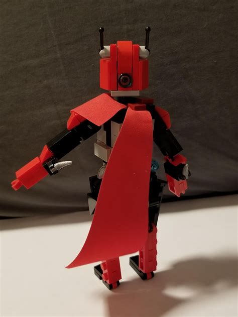 Made A Lego Huntress Rriskofrain