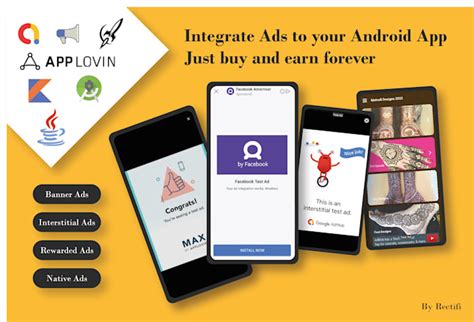 Integrate All Ads To Android App By Rectifi Fiverr