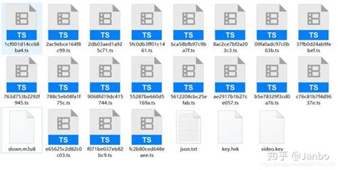 Python Ffmpeg M3u8解密合成mp4 知乎