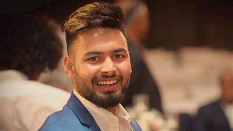 Rishabh Pant Named As Uttarakhands Brand Ambassador 2021