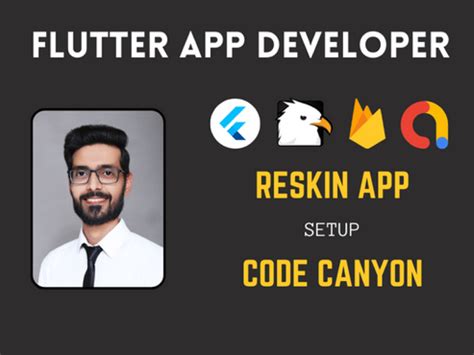Reskin Of Flutter App From Codecanyon Code Upwork